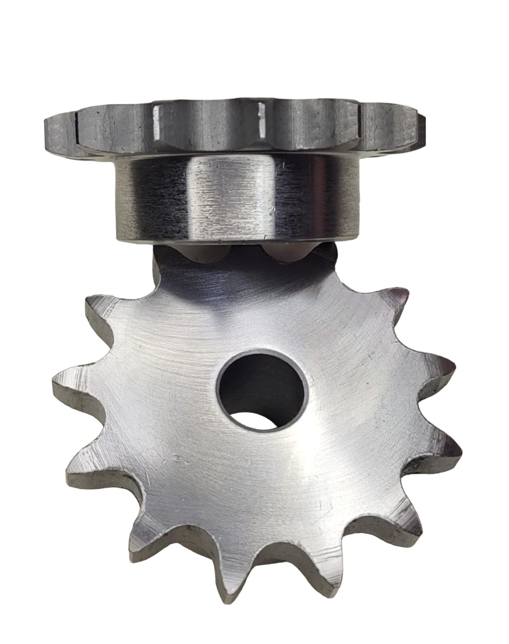 Roda Dentada ANSI 50 13Z - SOL SOLUÇÕES EM TRANSMISSÃO DE POTÊNCIA