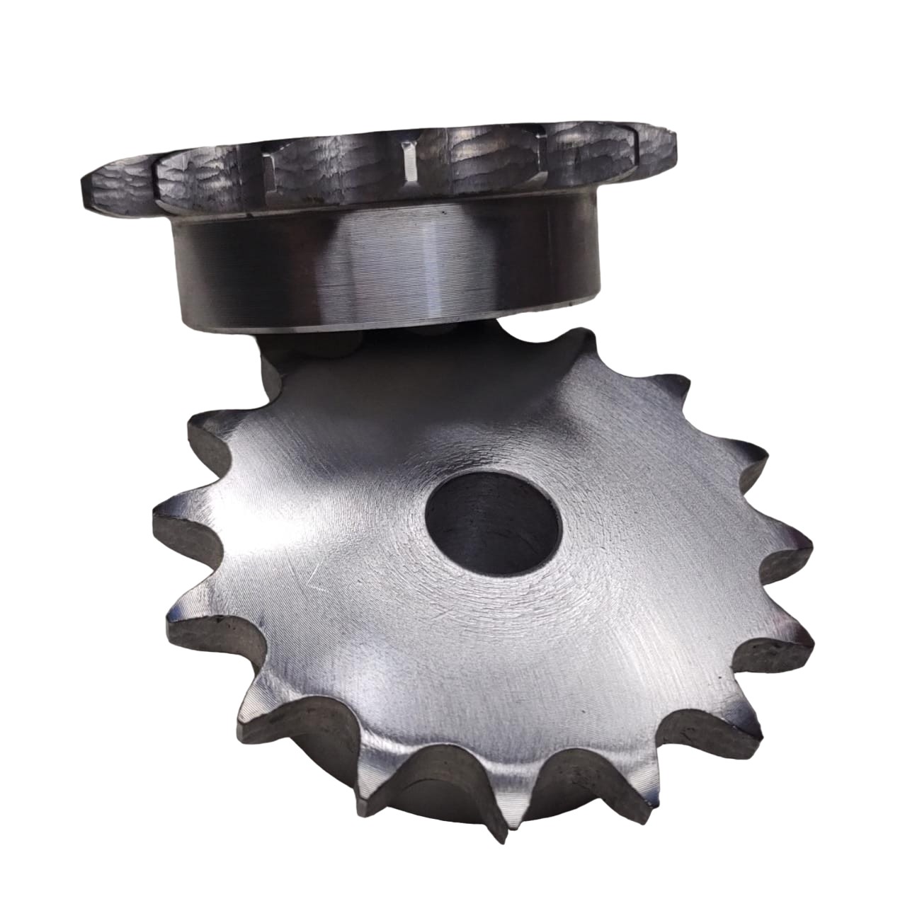 Roda Dentada ANSI 50 16Z - SOL SOLUÇÕES EM TRANSMISSÃO DE POTÊNCIA