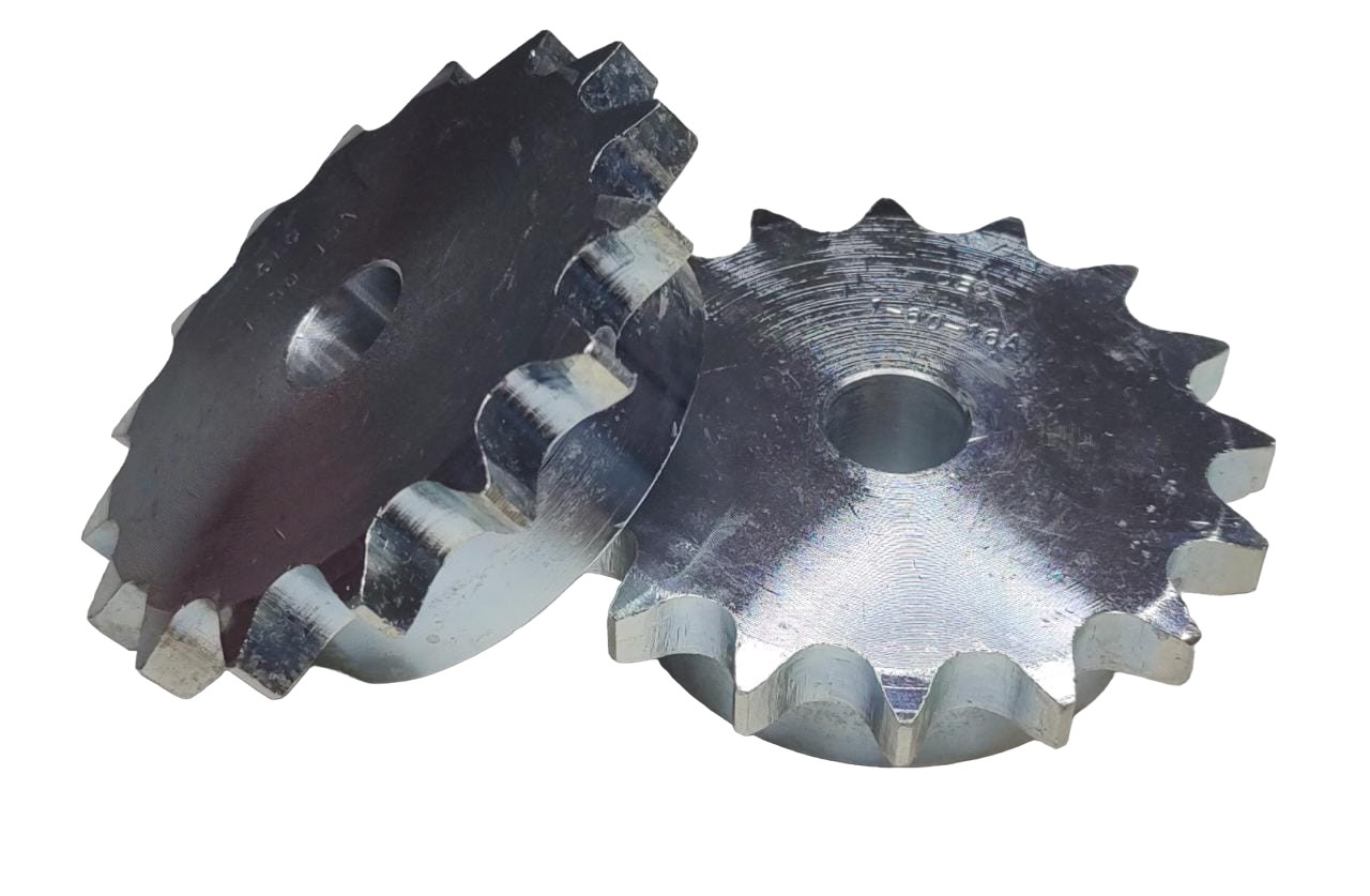 RODA DENTADA SIMPLES 60 16Z - SOL SOLUÇÕES EM TRANSMISSÃO DE POTÊNCIA