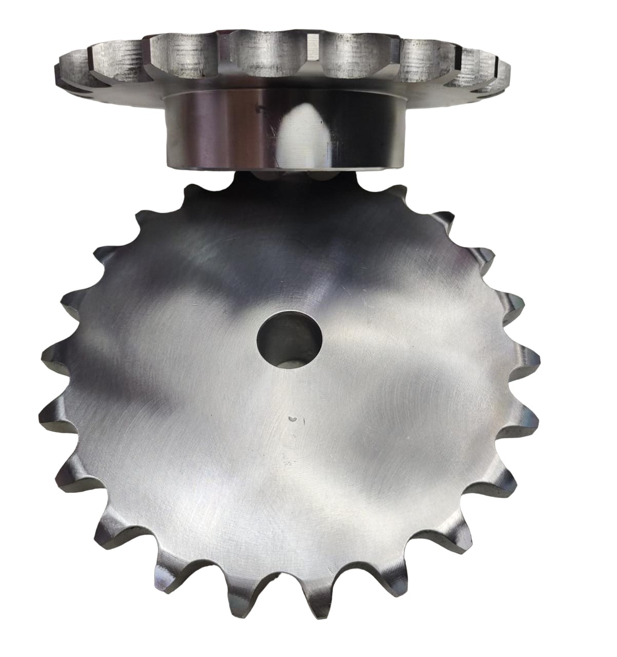 Roda Dentada ANSI 80 23Z - SOL SOLUÇÕES EM TRANSMISSÃO DE POTÊNCIA