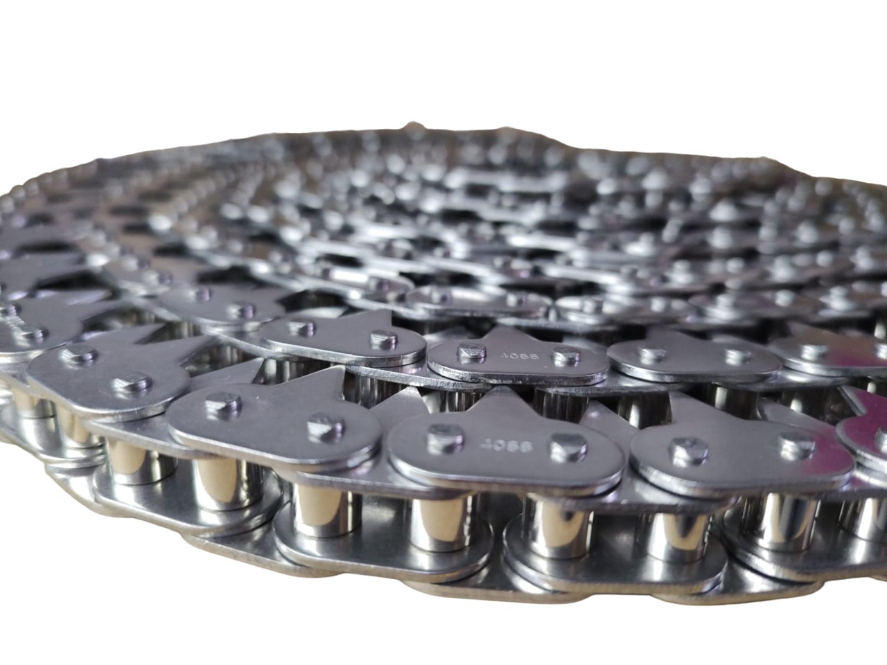 Corrente de Rolo 40-1 TK 1X1 INOX - SOL SOLUÇÕES EM TRANSMISSÃO DE POTÊNCIA