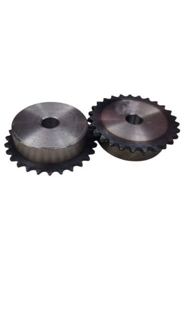 Roda Dentada ANSI 25 27Z - SOL SOLUÇÕES EM TRANSMISSÃO DE POTÊNCIA