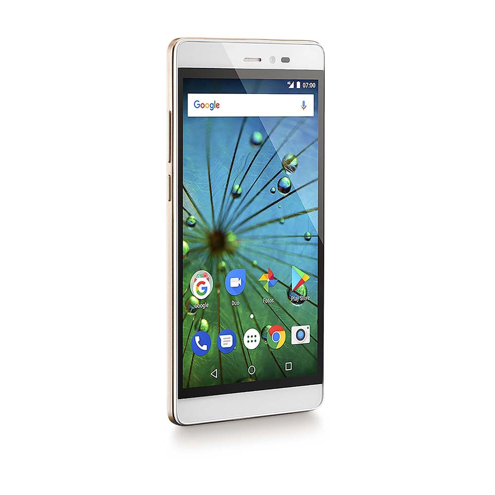 Smartphone Multilaser MS60F Plus 4G Tela 5,5 Sensor de Impressão Digit ...