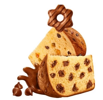 Cesta De Natal Pequena Bauducco 3 Itens Tebel Suprimentos Sua