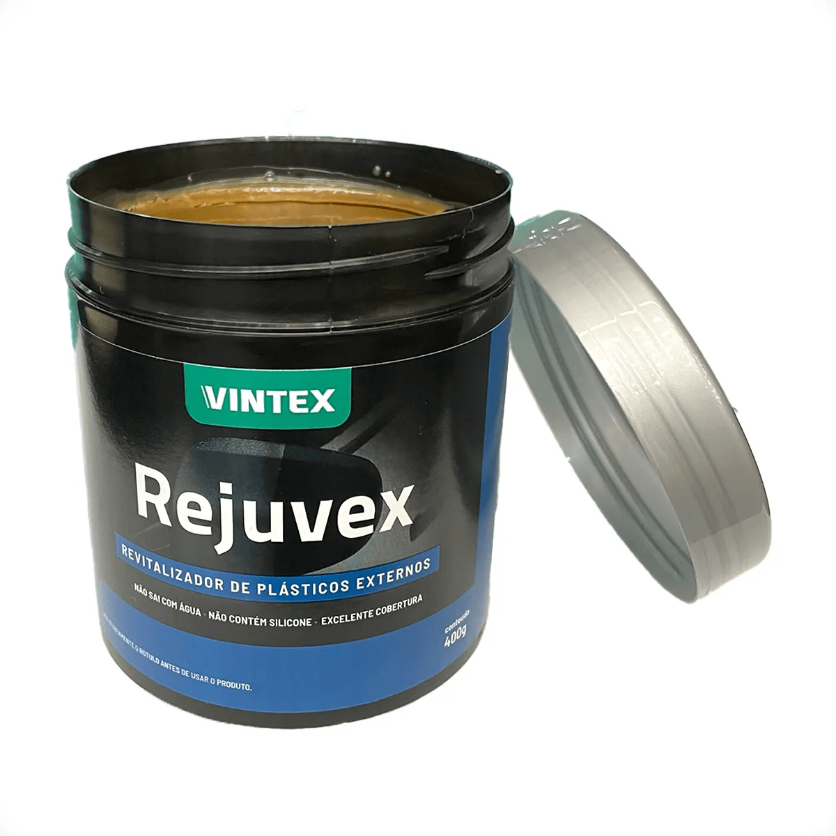 Rejuvex Renova Plásticos 400g Vintex - Cris Car Care - Produtos ...