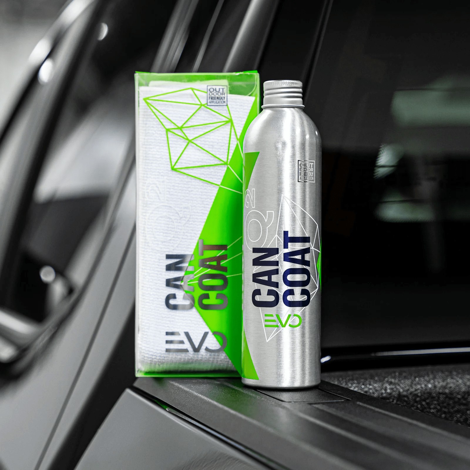 Coating Cerâmico Q² Cancoat EVO Gyeon - Cris Car Care - Produtos ...