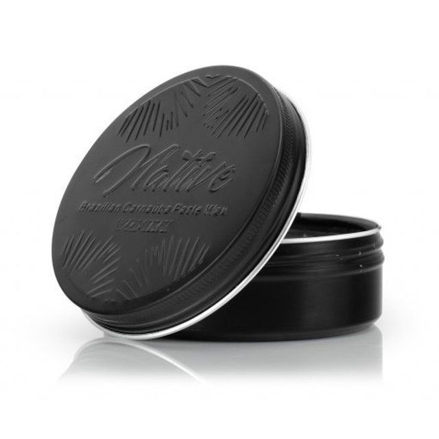 Native Brazilian Carnaúba Paste Wax Black Edition 100g Vonixx - Cris ...
