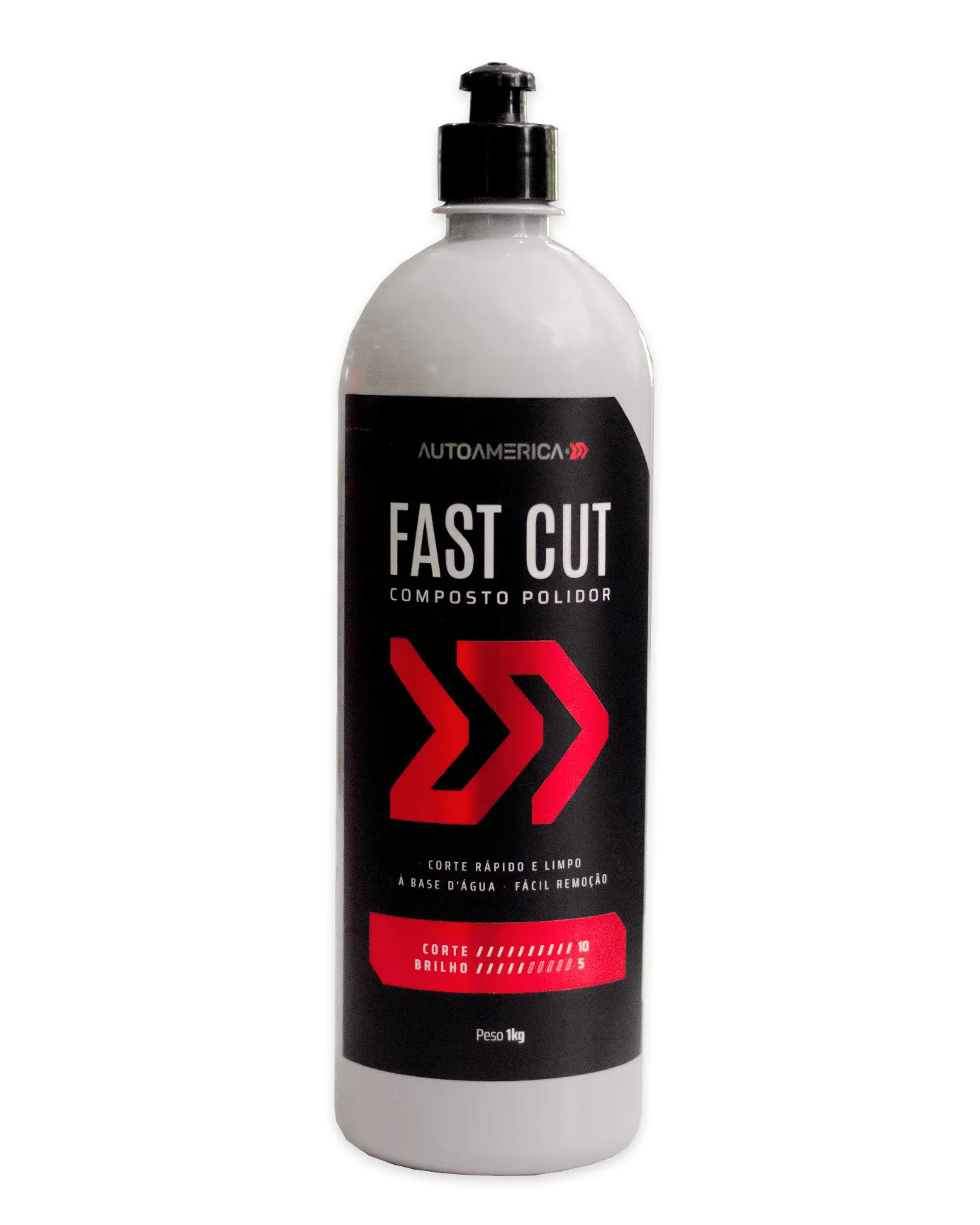 Fast Cut Composto Polidor 1kg Autoamerica - Cris Car Care - Produtos ...