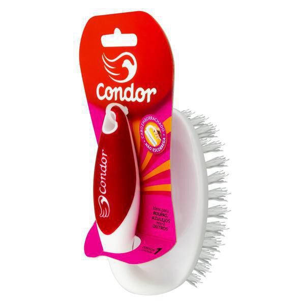 Escova Multiuso com Cabo 72 Condor - Cris Car Care - Produtos Estética ...