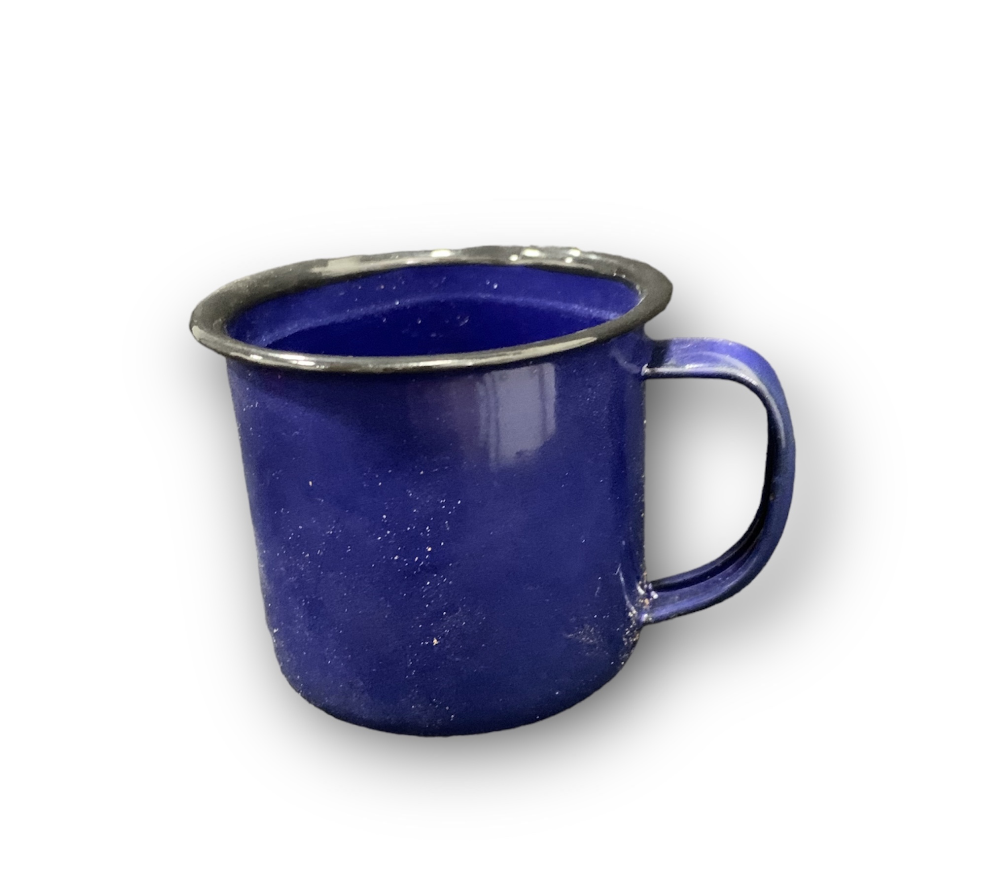 Caneca/ Agata Esmaltada Pequena - 150mL - Thaline Do Axe Loja Oficial