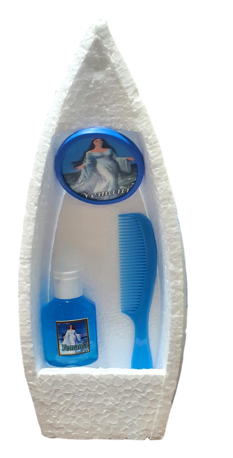Barco Isopor 30 Cm - Thaline Do Axe Loja Oficial
