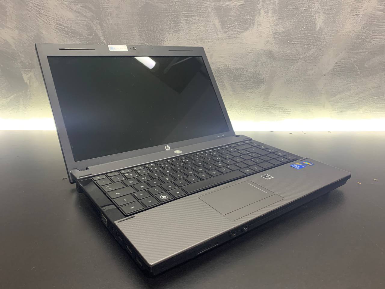 Notebook HP 420 Intel T6470 / 8GB / SSD / Wifi / Win10 - Ls Tecnologia