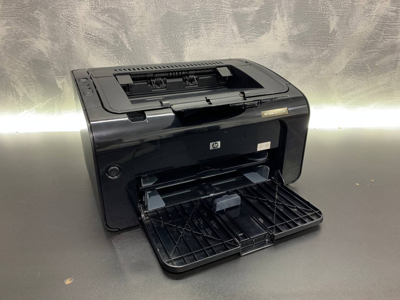 Impressora Função Única Hp Laserjet Pro P1102w Com Wifi - Ls Tecnologia