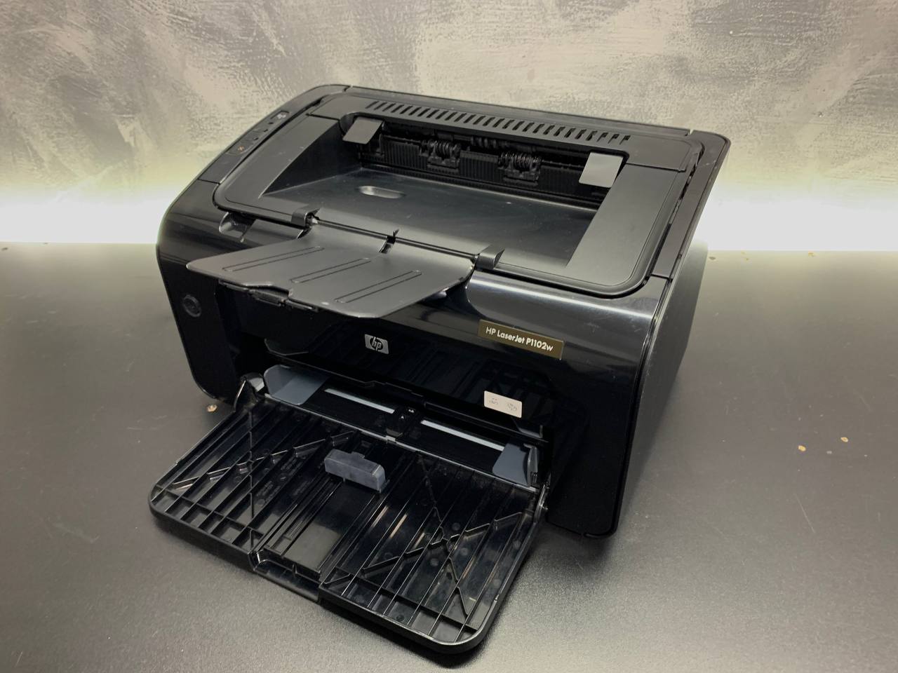 Impressora Função Única Hp Laserjet Pro P1102w Com Wifi - Ls Tecnologia