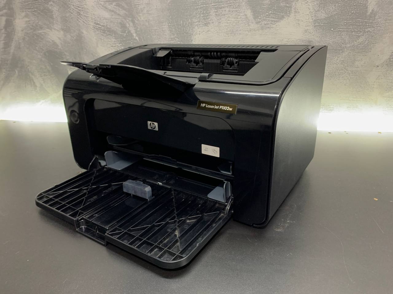 Impressora Função Única Hp Laserjet Pro P1102w Com Wifi - Ls Tecnologia