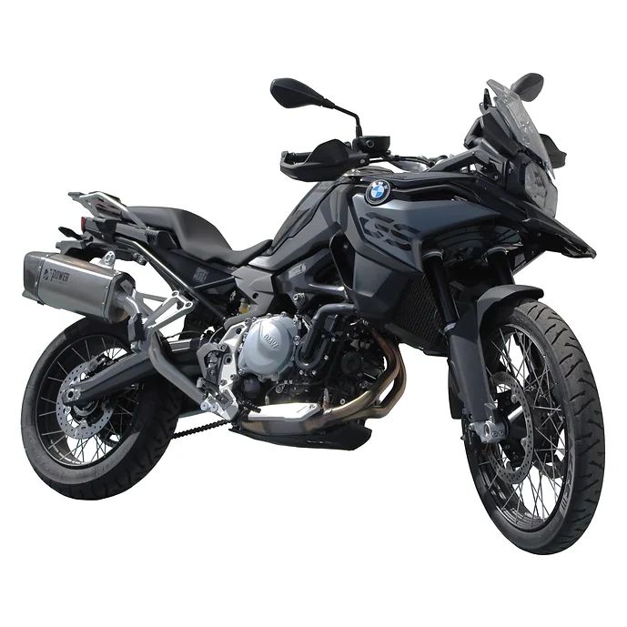 Escapamento Ponteira PW23 Link Inox Bmw F850GS Power Escapamentos ...