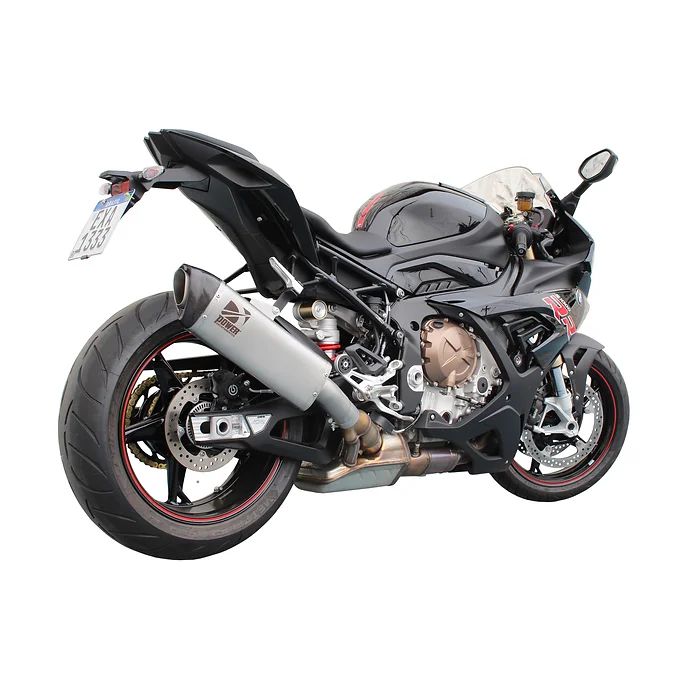 ESCAPAMENTO PONTEIRA PW25 + LINK ø 60mm EM AÇO INOX BMW S1000RR 2020 ...
