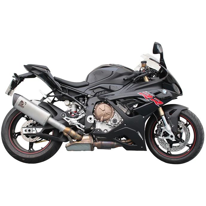 ESCAPAMENTO PONTEIRA PW25 + LINK ø 60mm EM AÇO INOX BMW S1000RR 2020 ...