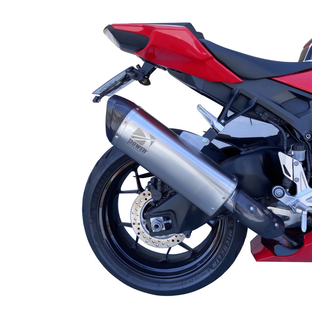 Escapamento Ponteira PW25 Link Racing CBR 1000RR SP 2018-2019 - Power ...