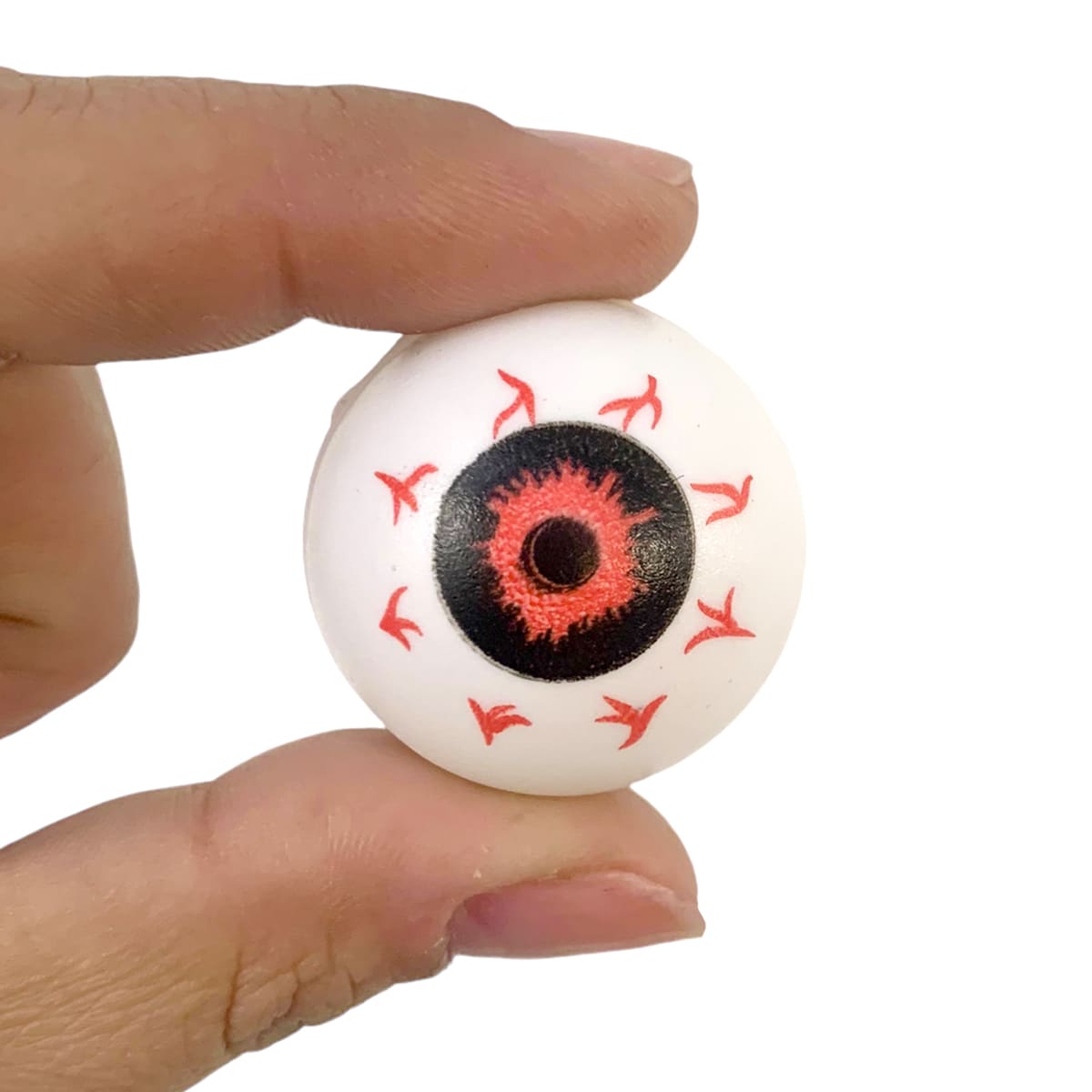 Enfeite Decoração Halloween Pacote Com Olhos Esbugalhados Festa Dia das ...