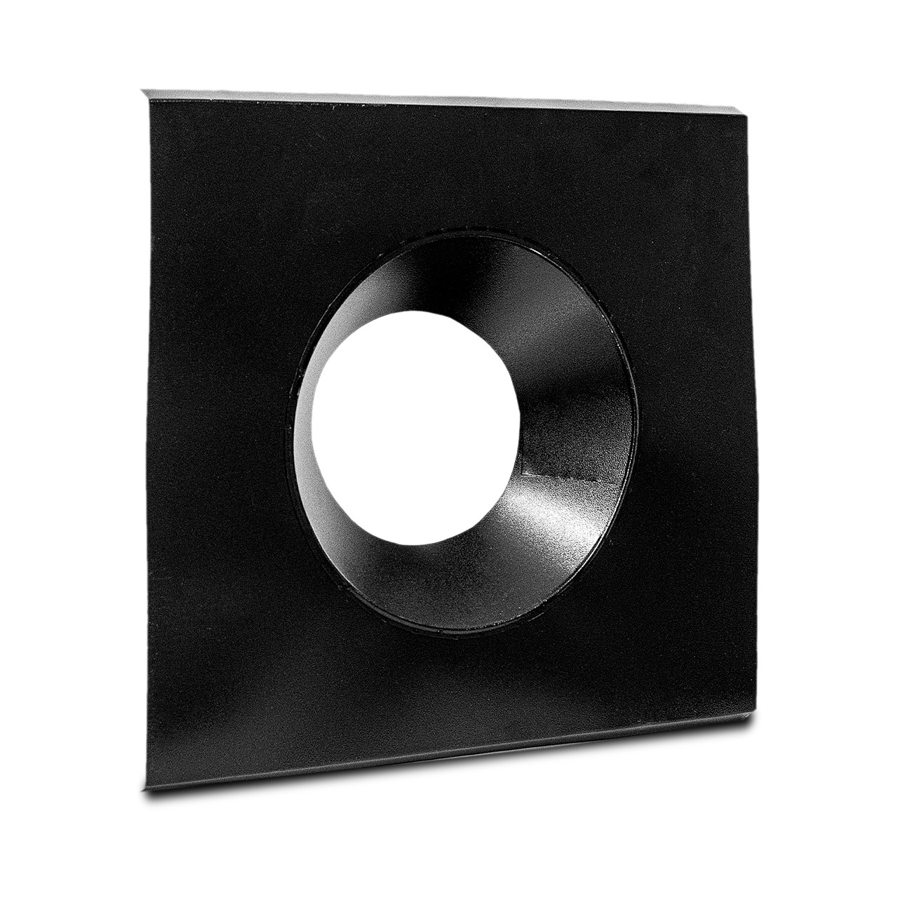 Rufo Colarinho Para Chaminé Em Galvanizado com Pintura - Maricoifas