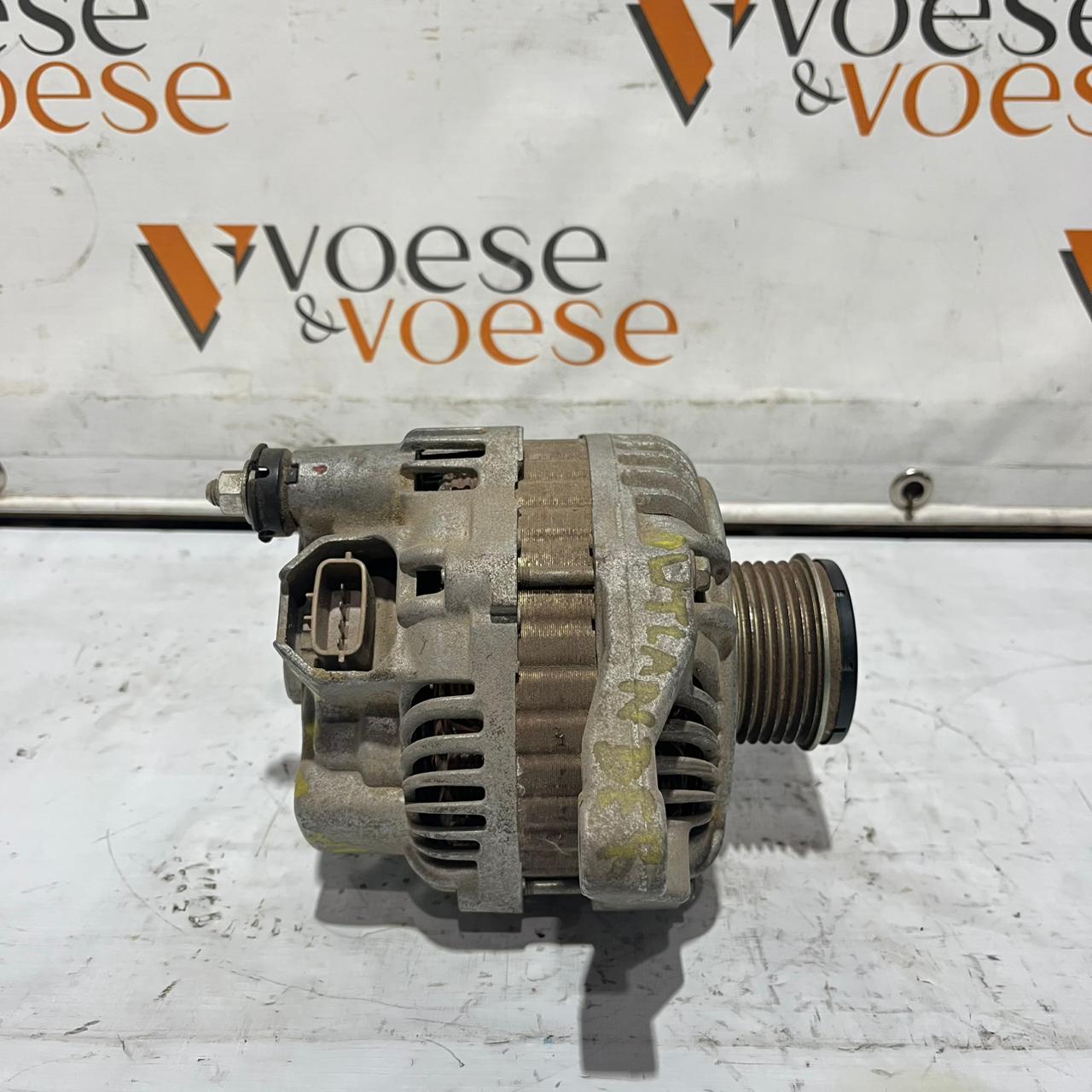 ALTERNADOR MITSUBISH OUTLANDER 2.0 16V 2015 CODIGO MITSUBISH 1800A388 ...