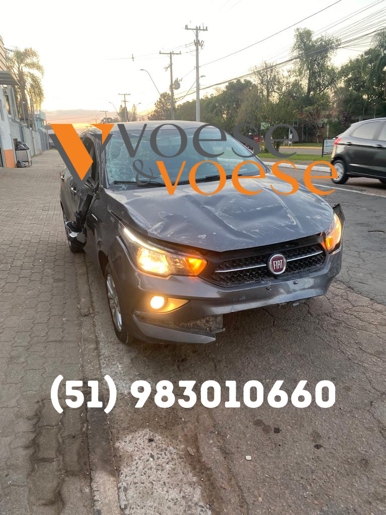SUCATA FIAT CRONOS DRIVE 1.3 8V 109CV 2020 MANUAL - CDV - Voese & Voese ...