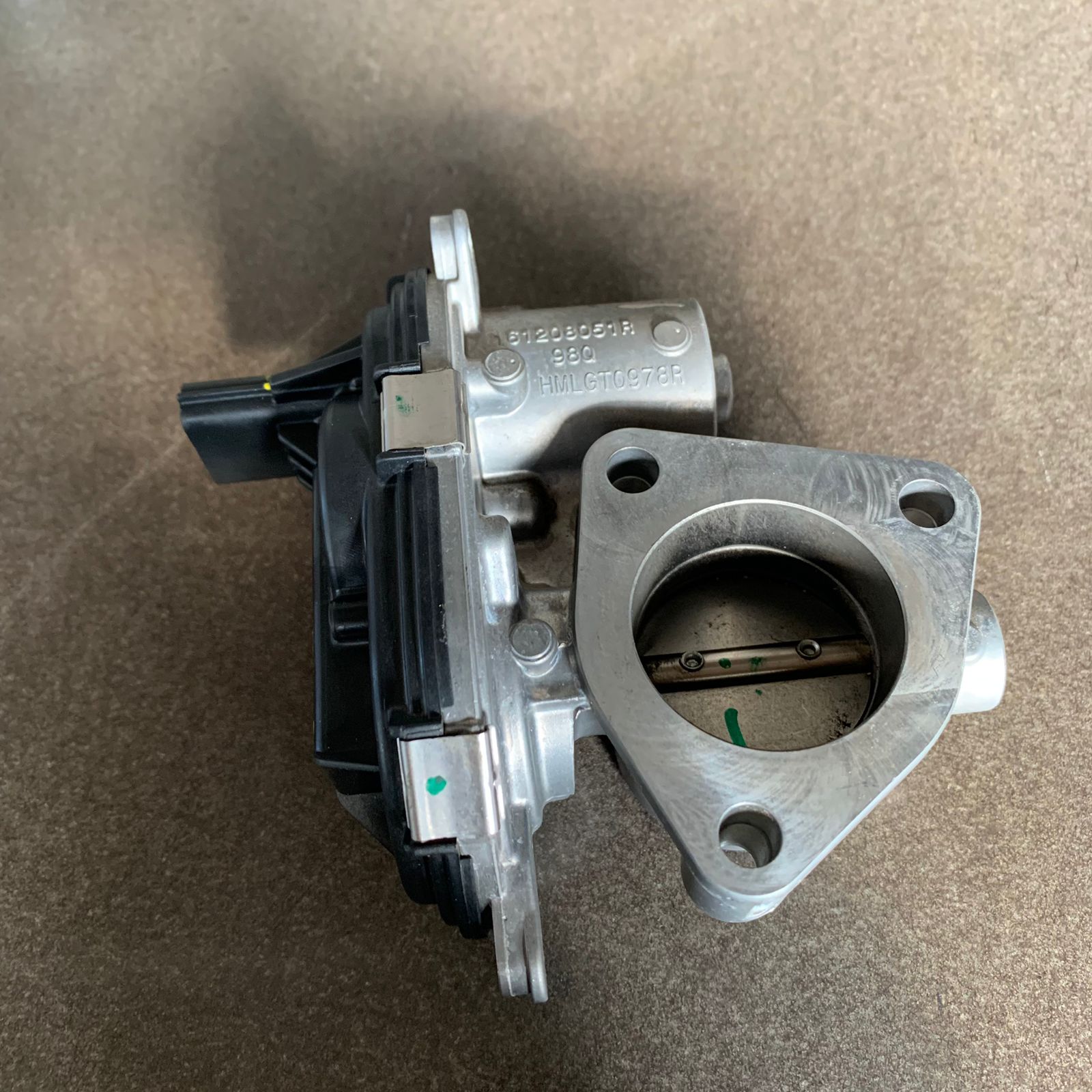 TBI RENAULT KWID 1.0 3CC 2019 CODIGO RENAULT 161208051R - CDV - Voese ...