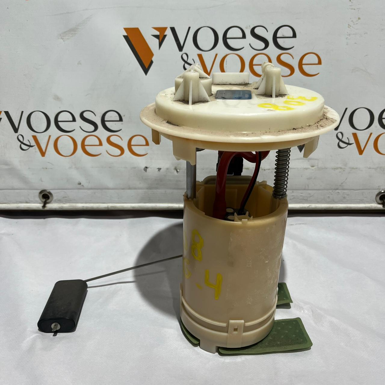 BOMBA COMBUSTÍVEL PEUGEOT 308 408 2016 CODIGO PEUGEOT 9661690580 - CDV ...