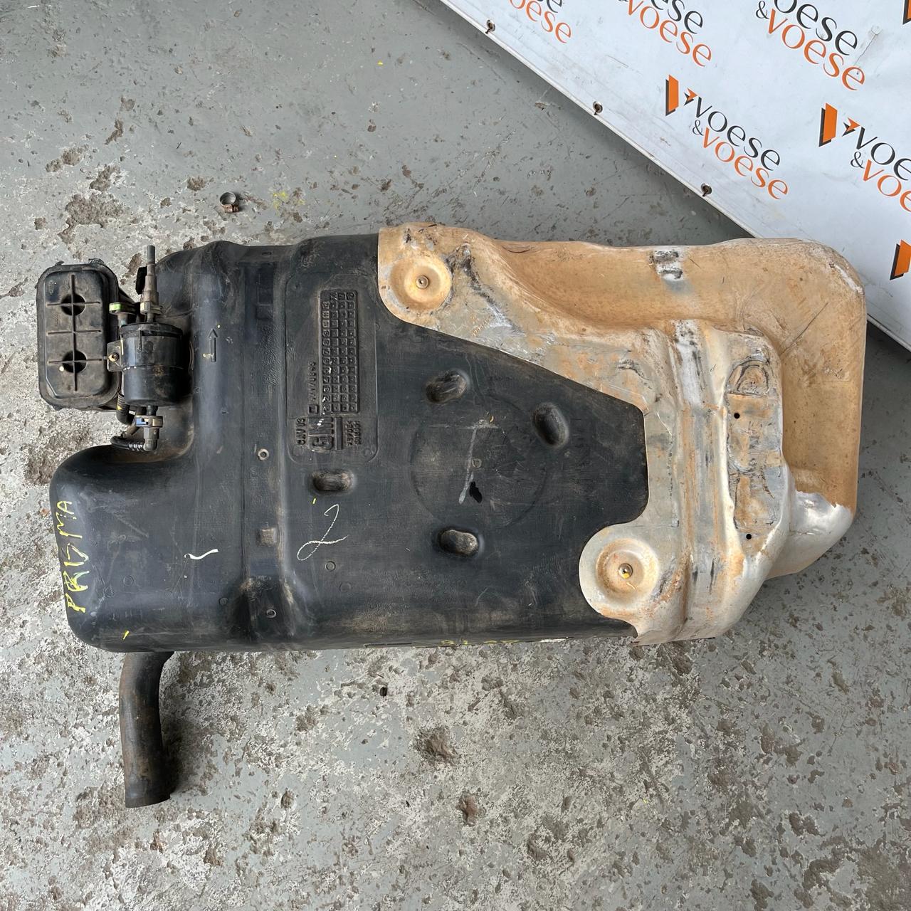 TANQUE COMBUSTÍVEL CHEVROLET PRISMA 2019 - CDV - Voese & Voese Peças ...