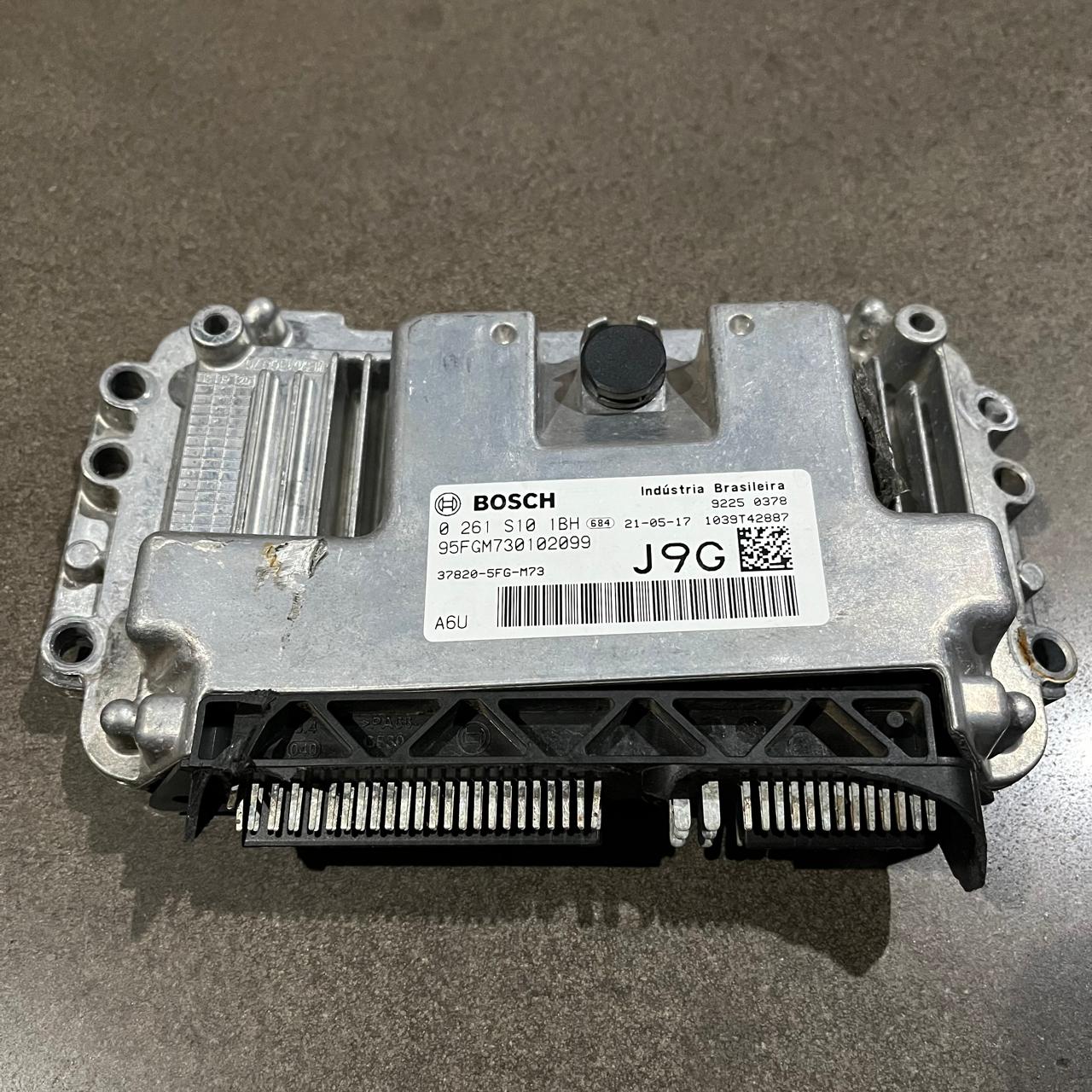 KIT CODE MÓDULO HONDA CIVIC EXL 2.0 16V 2021 AUTOMATICO START STOP OBS ...