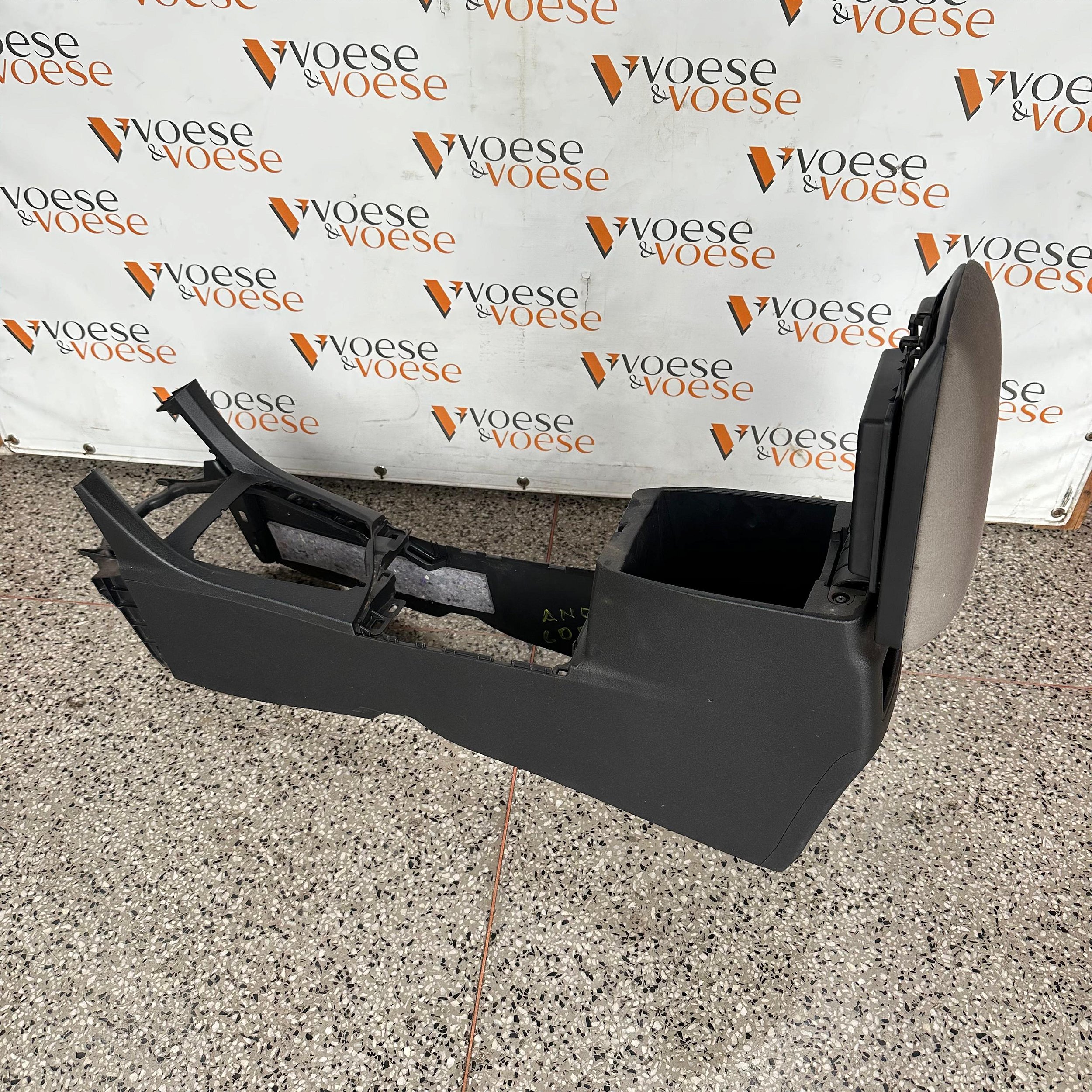 CONSOLE CENTRAL C/ APOIO DE BRAÇO TOYOTA COROLLA GLI 2018 CÂMBIO ...