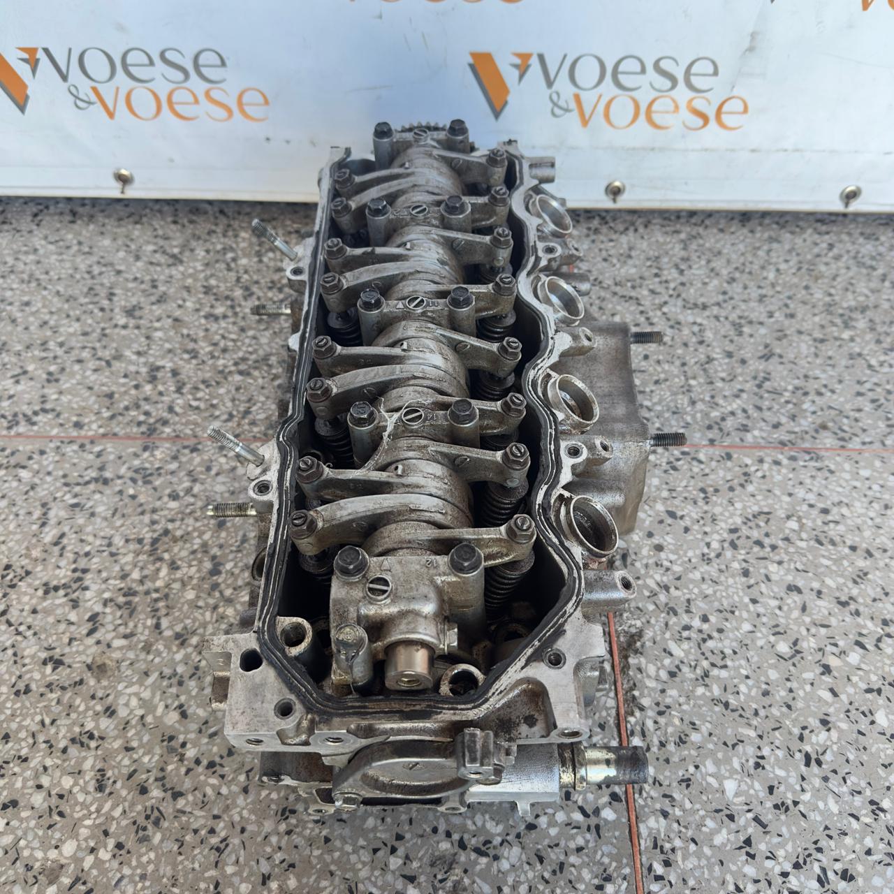 CABEÇOTE MOTOR HONDA CITY FIT 1.5 16V 2015 - 2021 CODIGO HONDA RBO-3 ...