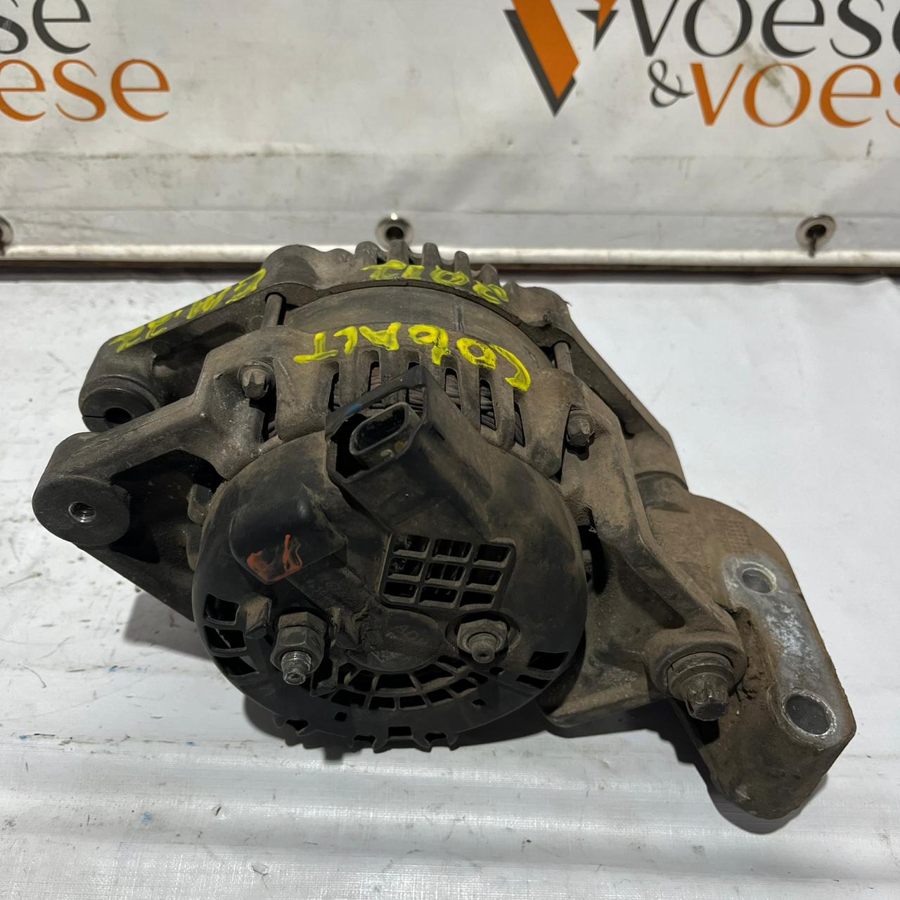 ALTERNADOR CHEVROLET COBALT 1.4 8V 2013 CODIGO GM 94767674 - CDV ...