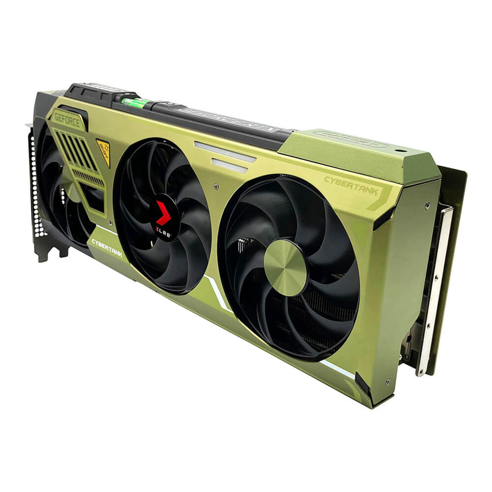 Placa de Video PNY GeForce RTX 4090 XLR8 CyberTank 24GB GDDR6X 384 bit ...