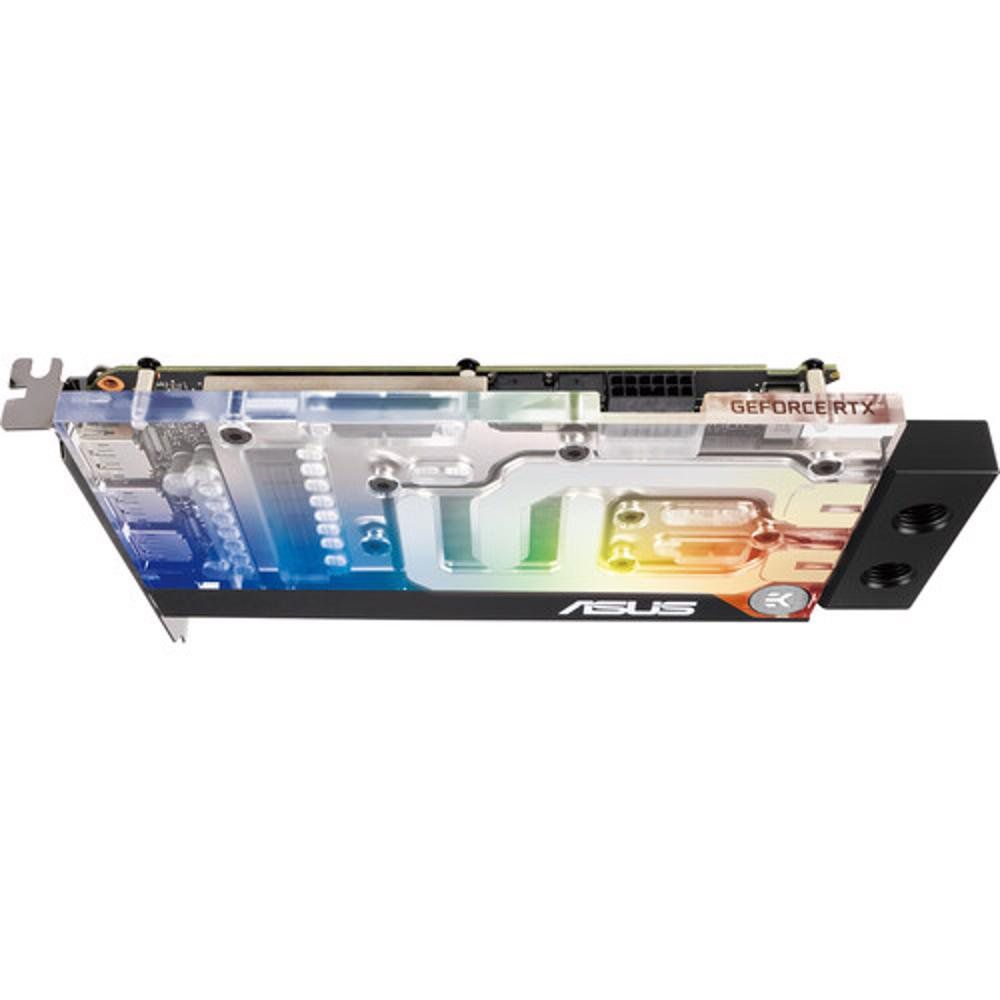 Placa de Vídeo ASUS EKWB GeForce RTX 3080 10GB GDDR6X 320-bit - RTX3080 ...