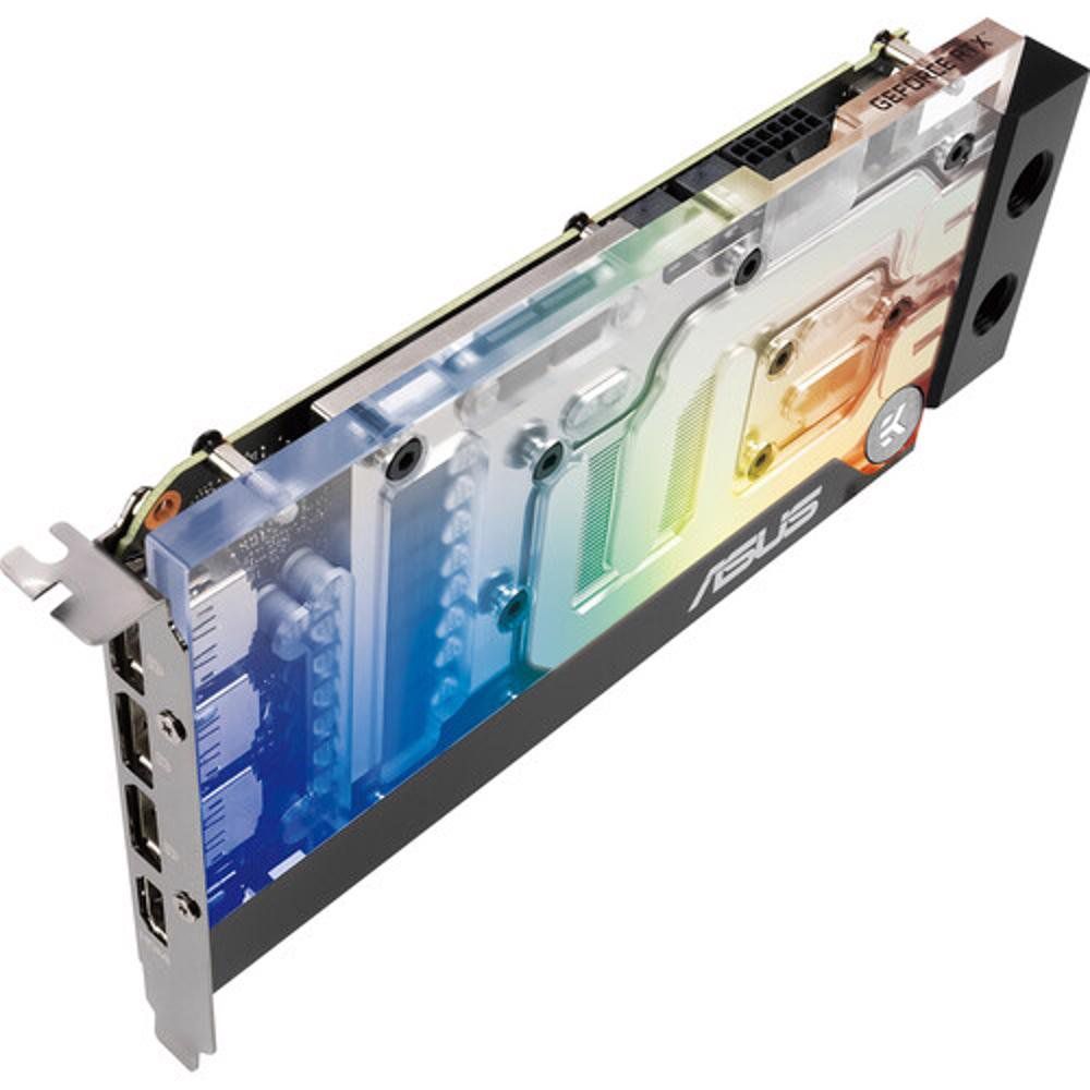 Placa de Vídeo ASUS EKWB GeForce RTX 3080 10GB GDDR6X 320-bit - RTX3080 ...