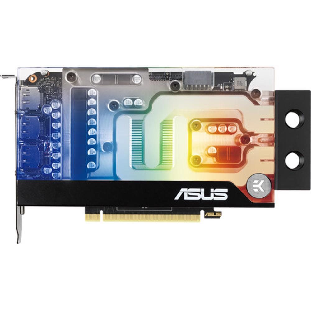 Placa de Vídeo ASUS EKWB GeForce RTX 3080 10GB GDDR6X 320-bit - RTX3080 ...