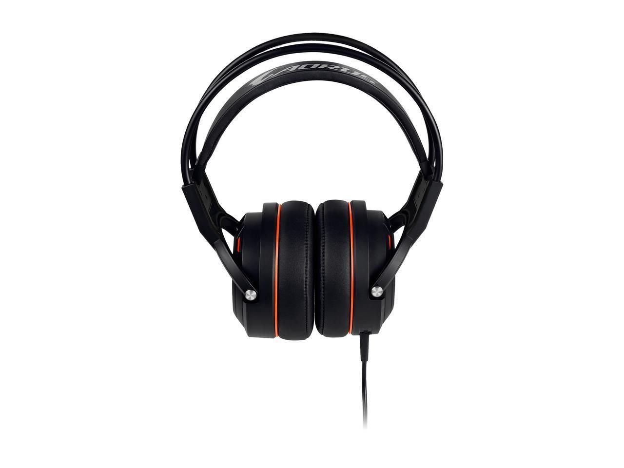 Headset Gigabyte Aorus H5 RGB Preto/Laranja - GP-FORCE | GK Infostore ...