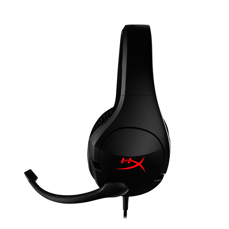 Headset Gamer HyperX Cloud Stinger - HX-HSCS-BK/NA - GK Infostore ...