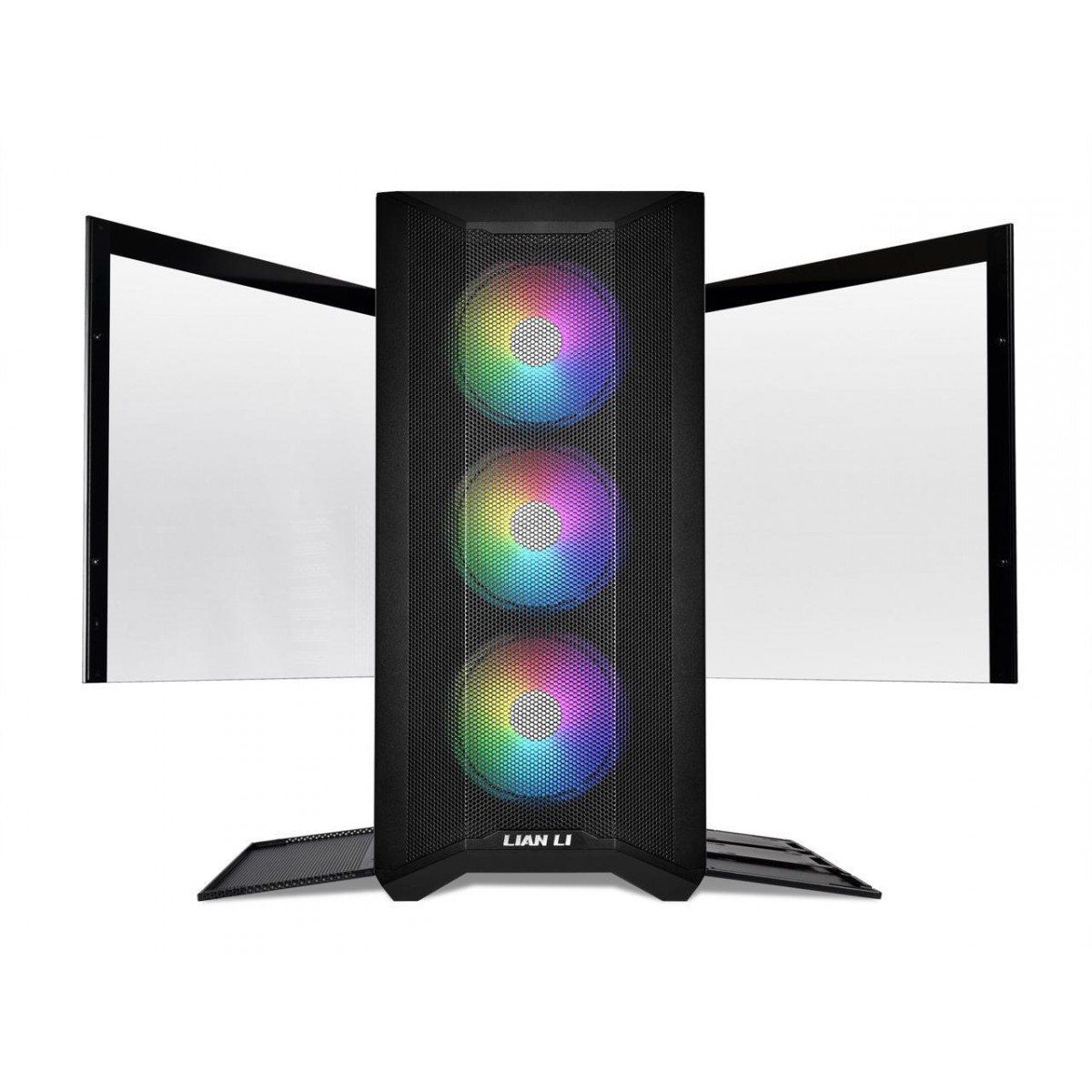Gabinete Lian Li Lancool II Mesh RGB - LANCOOL II MESH | GK Infostore ...