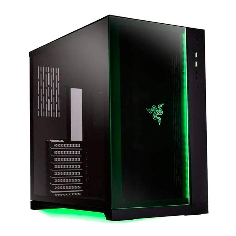 Gabinete Gamer Lian Li PC-O11 Dynamic Designed by Razer - PC-O11 ...