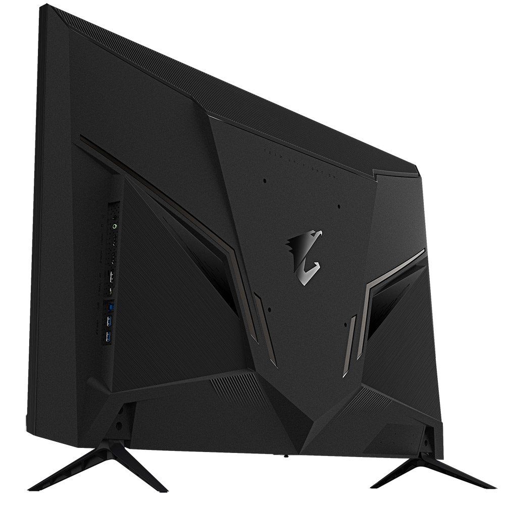 Monitor Gamer Gigabyte AORUS FV43U VA QLED43 4K HDR1000 144Hz HDMI 2.1 ...