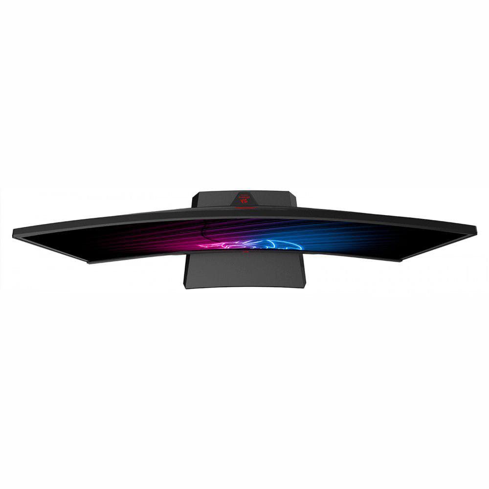 Monitor Gamer Redragon 24" Mirror Tela Curva 144Hz, Full HD 1ms ...