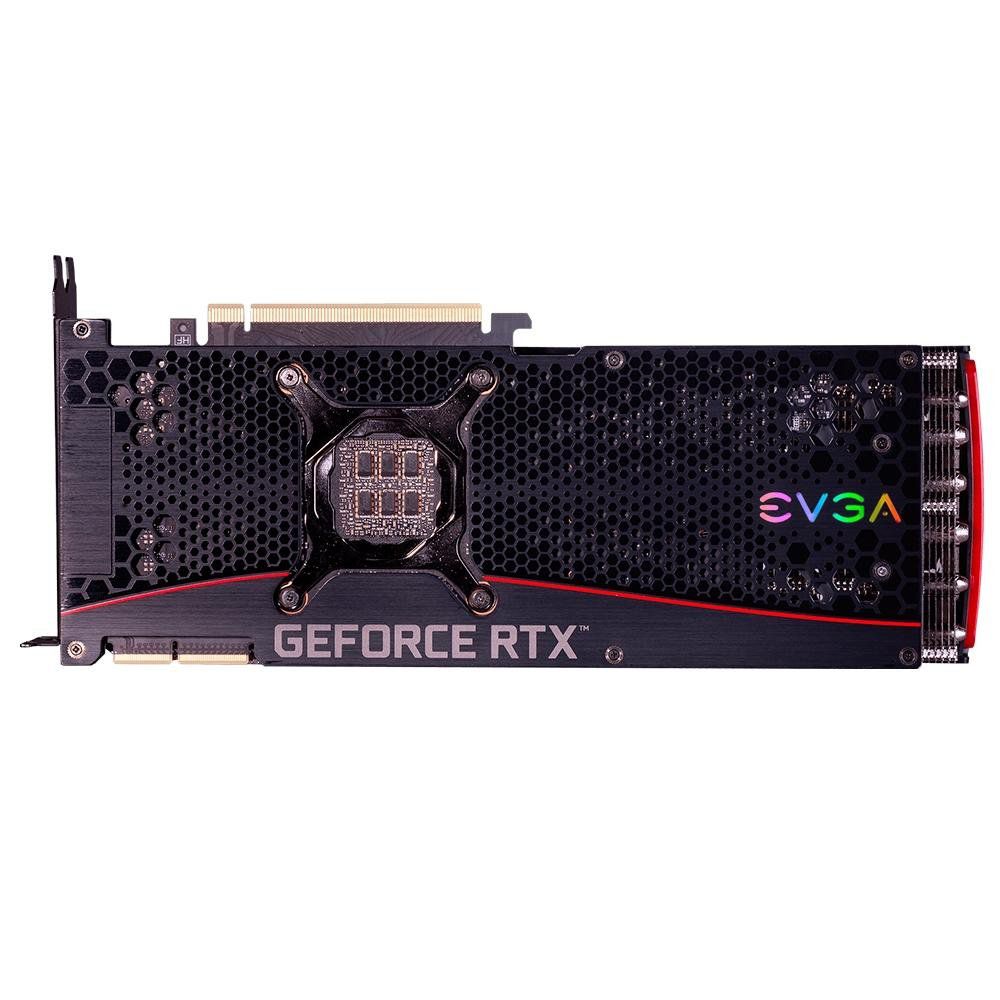 Placa de Video EVGA GeForce RTX 3090 XC3 Ultra Black Gaming 24GB GDDR6X ...