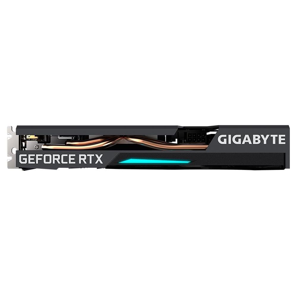 Placa de Vídeo Gigabyte GeForce RTX 3060 Eagle OC LHR 12GB GDDR6 ...