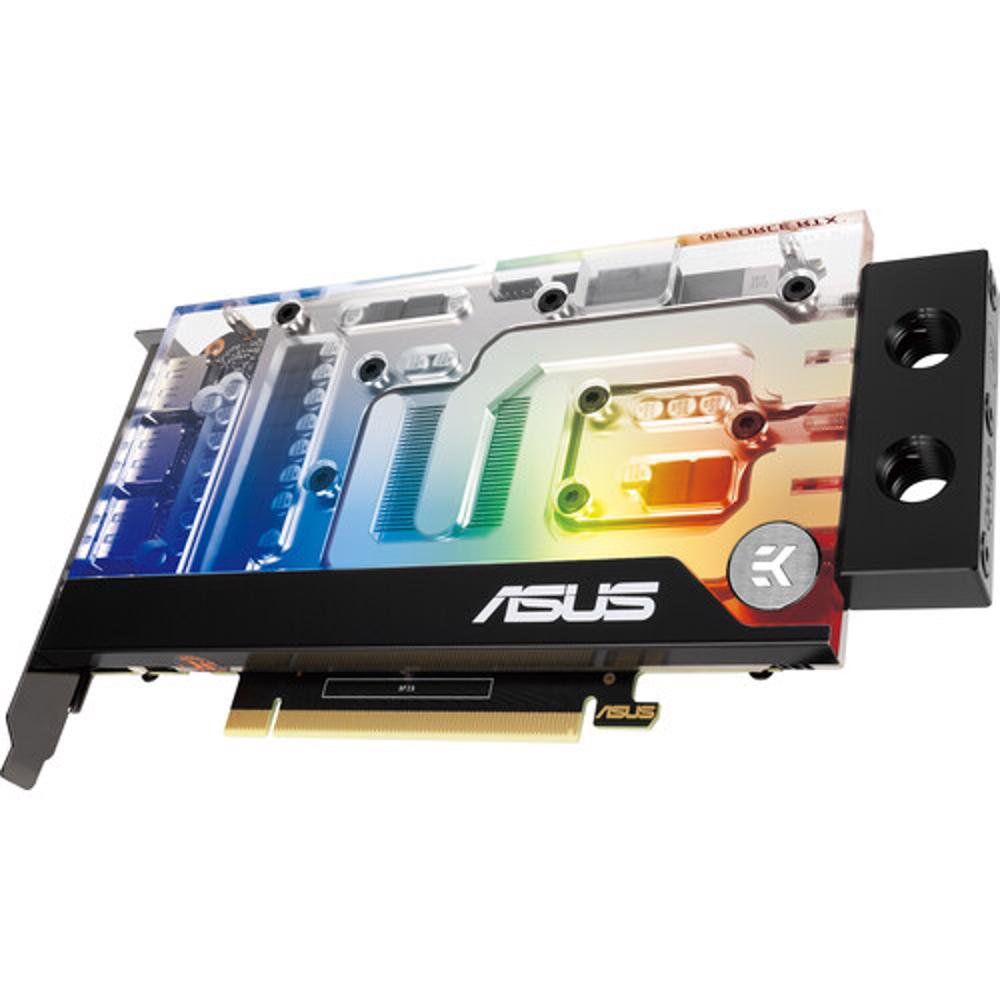 Placa de Video ASUS EKWB GeForce RTX 3070 8GB GDDR6 | GK Infostore - GK ...