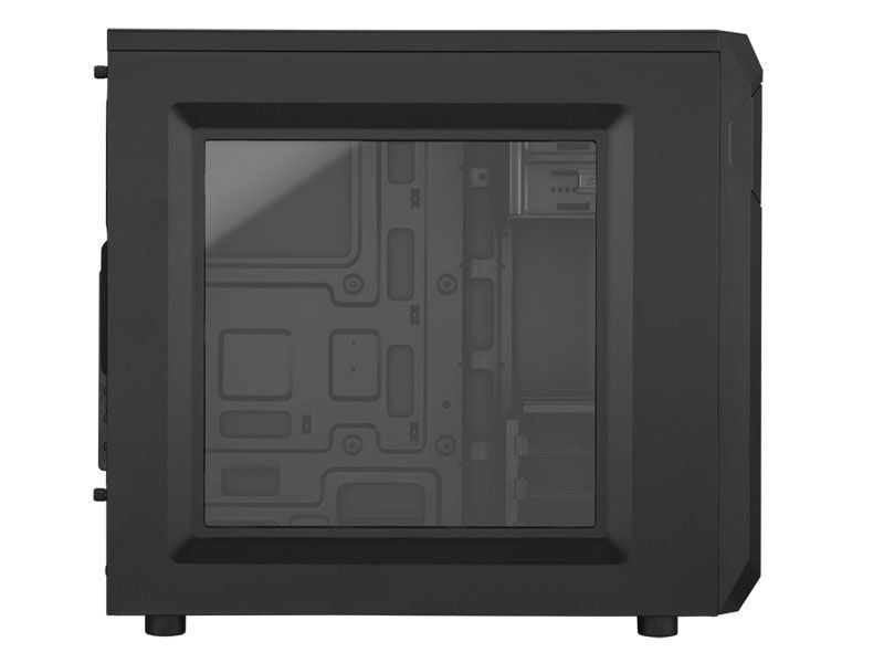 Gabinete Corsair Carbide SPEC-01 BLUE LED Mid Tower Gaming CC-9011056 ...