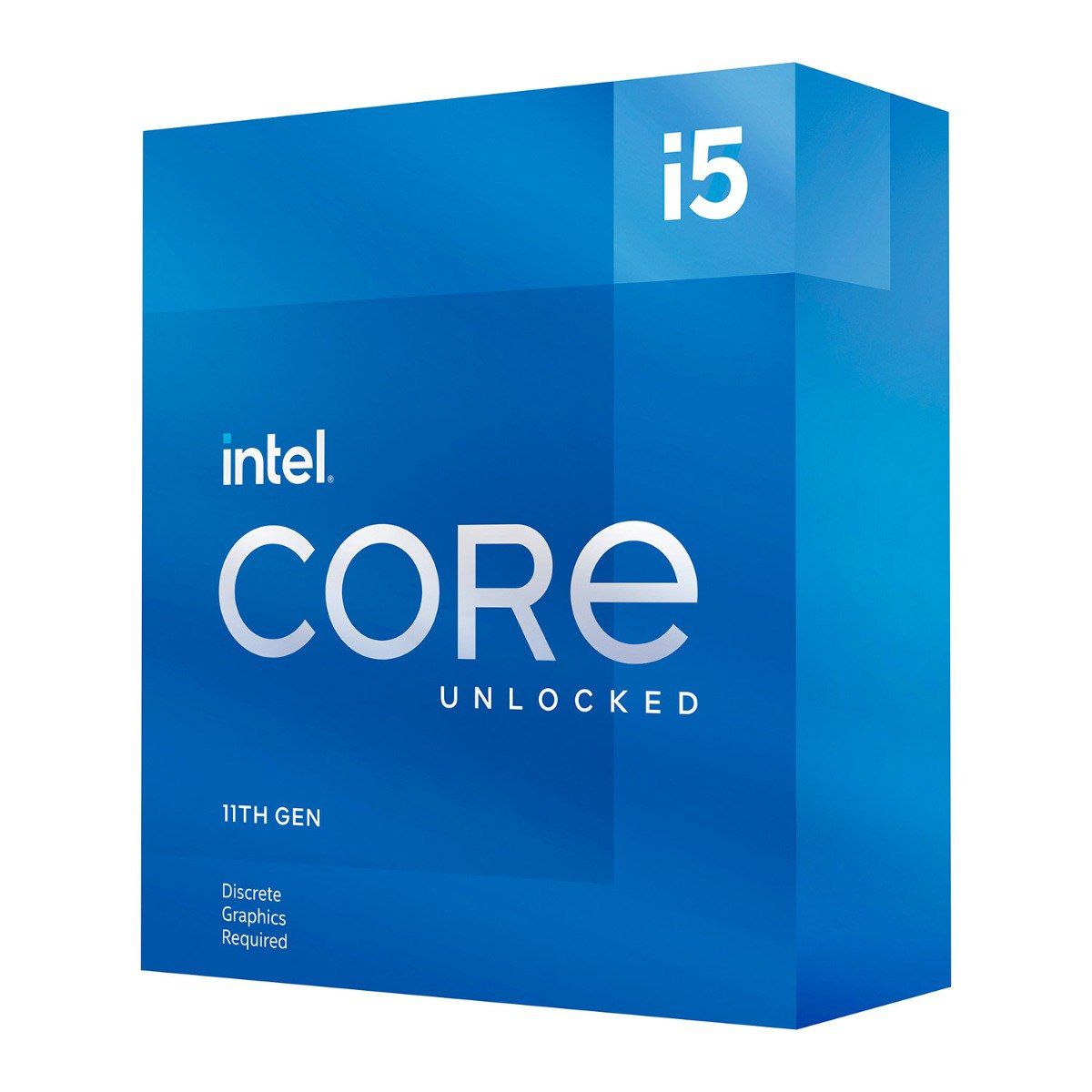 Processador Intel Core I5 11600KF 3.9Ghz/4.9Ghz Rocket | GK Infostore ...