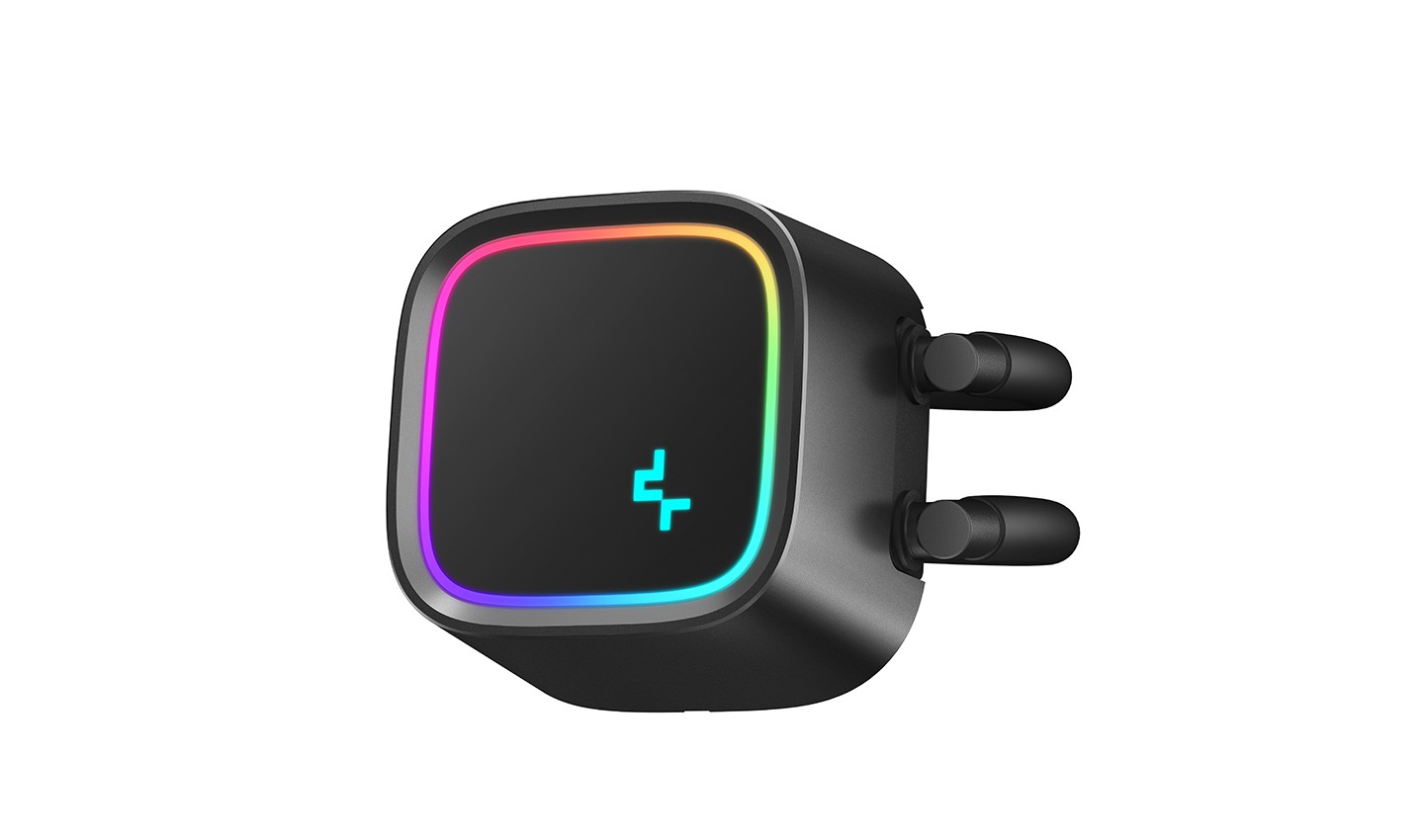 WaterCooler Deepcool LE300 120MM - R-LE300-BKLNMC-G-1 - GK Infostore ...